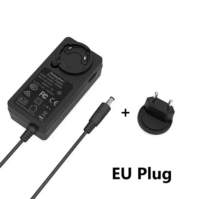 Адаптер питания Hibrew H4 с EU Plug