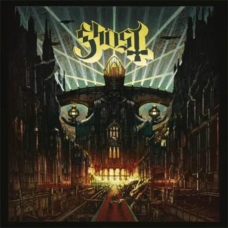 Ghost - Meliora [2CD] (Loma Vista) - Музыкальный диск