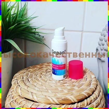 Интимный гель с D-маннозой для профилактики цистита и борьбы с бактериями, 30 мл