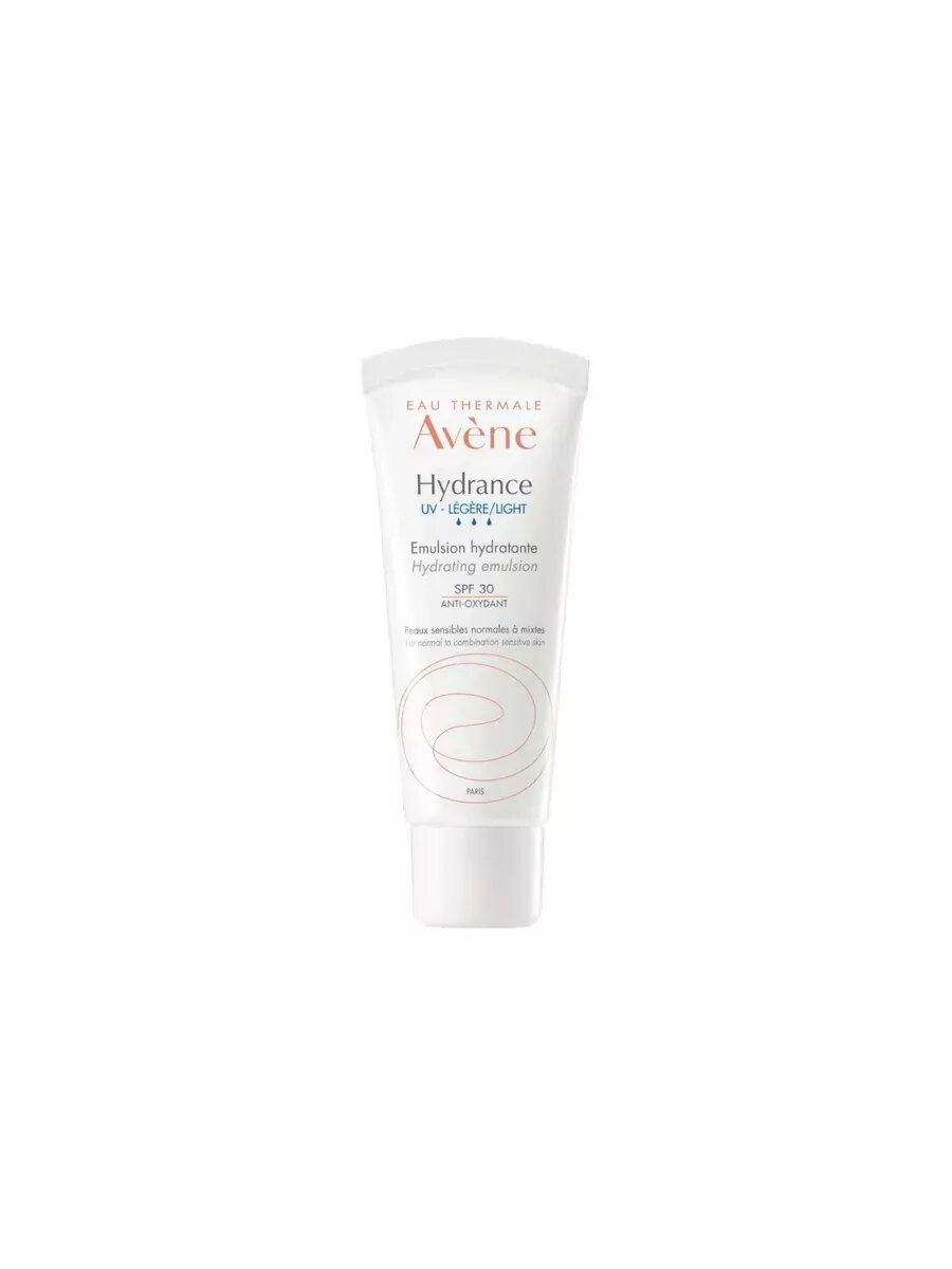 Avene Hydrance Legere Light Эмульсия легкая увлажняющая 40мл