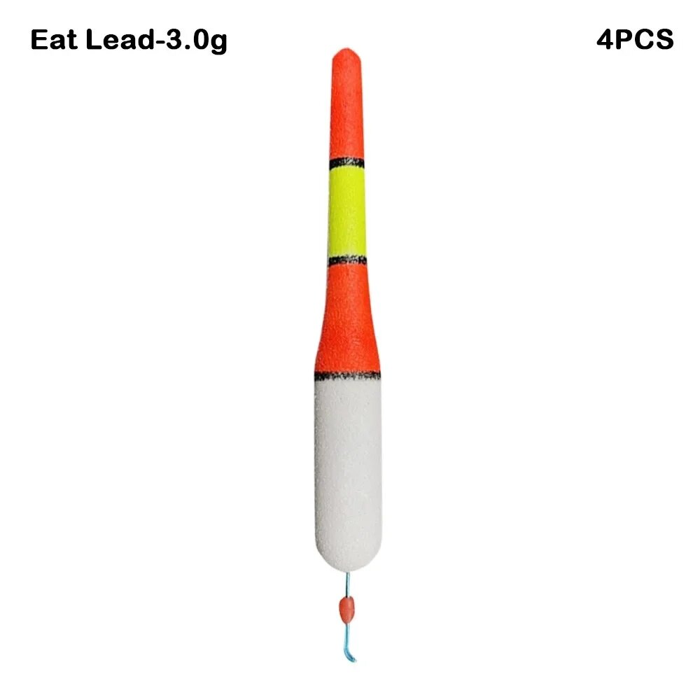 Поплавки для рыбалки Eat Lead-3.0g, 4 шт.