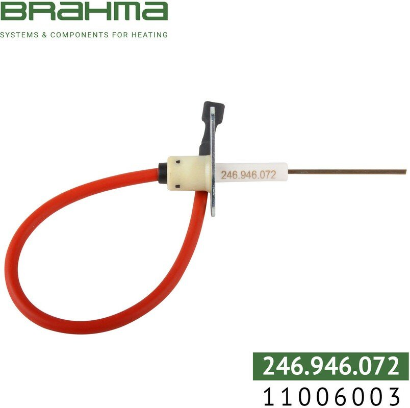 Электрод Brahma BR72 11006003
