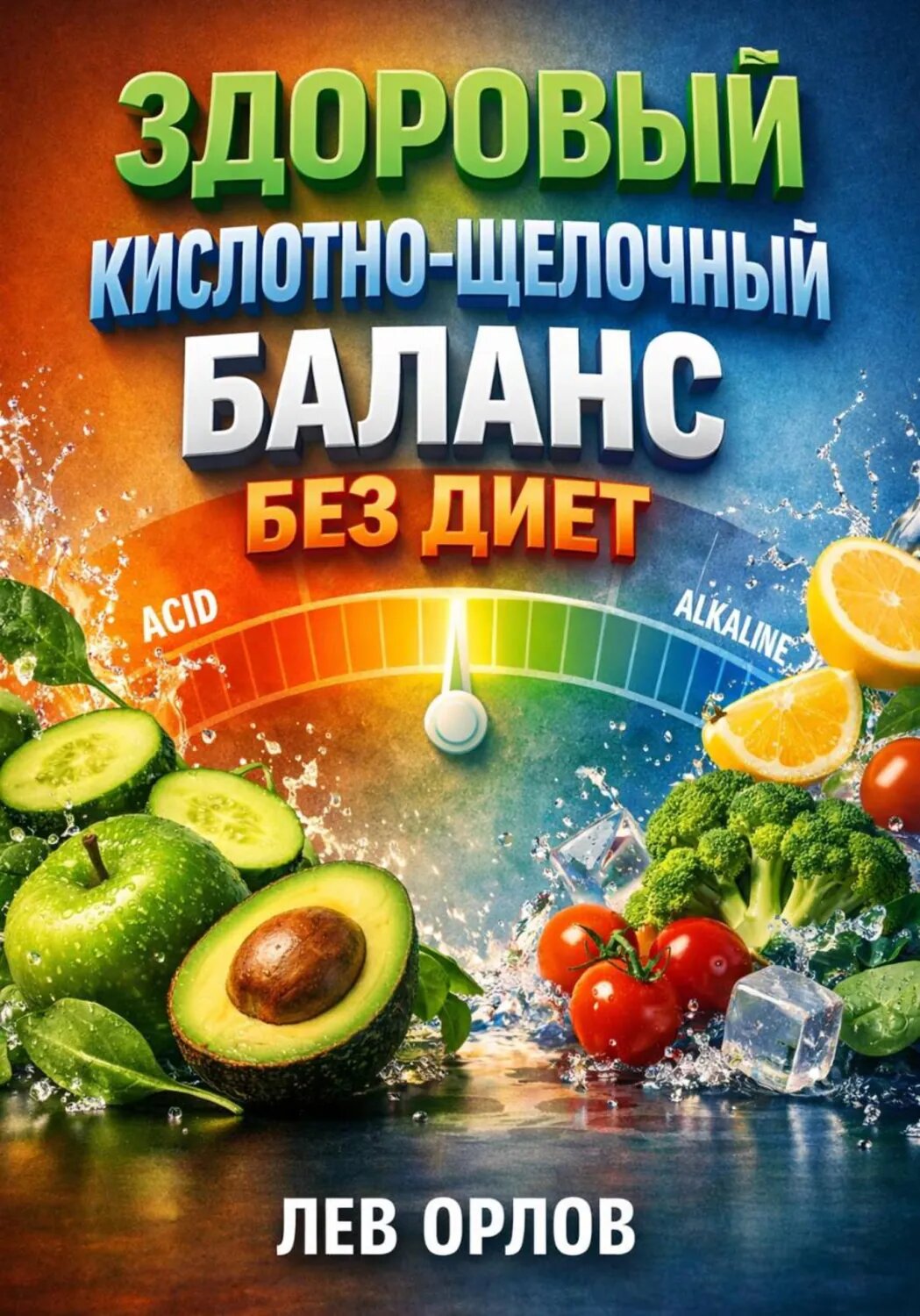 Здоровый Кислотно Щелочной Баланс без Диет [Цифровая книга]