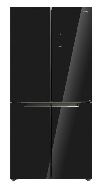 Холодильник Korting KNFM 84177 GN