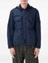 Куртка C.P. COMPANY Goggle pocket jacket, размер M, синий