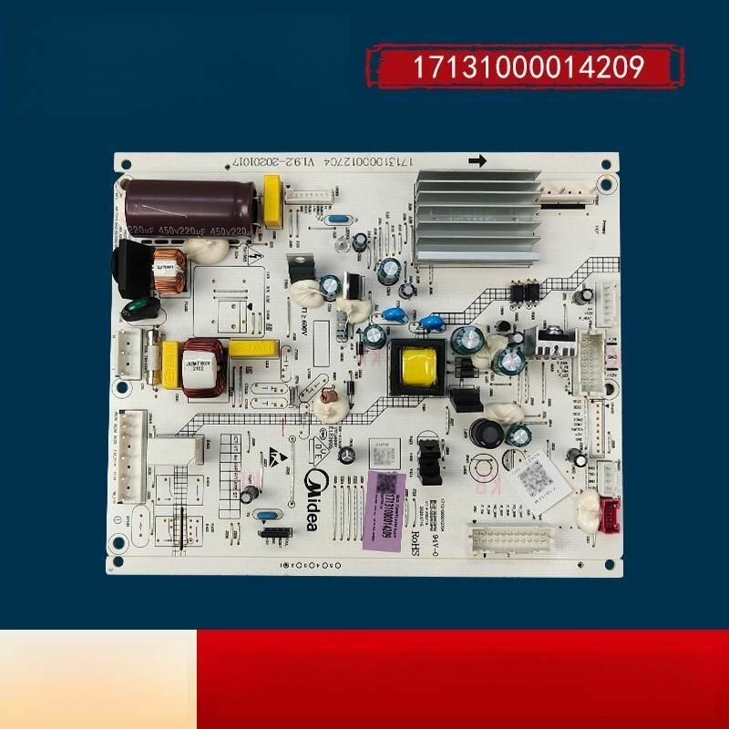 Плата управления (модуль) 17131000014209 для холодильников Midea, Hisense