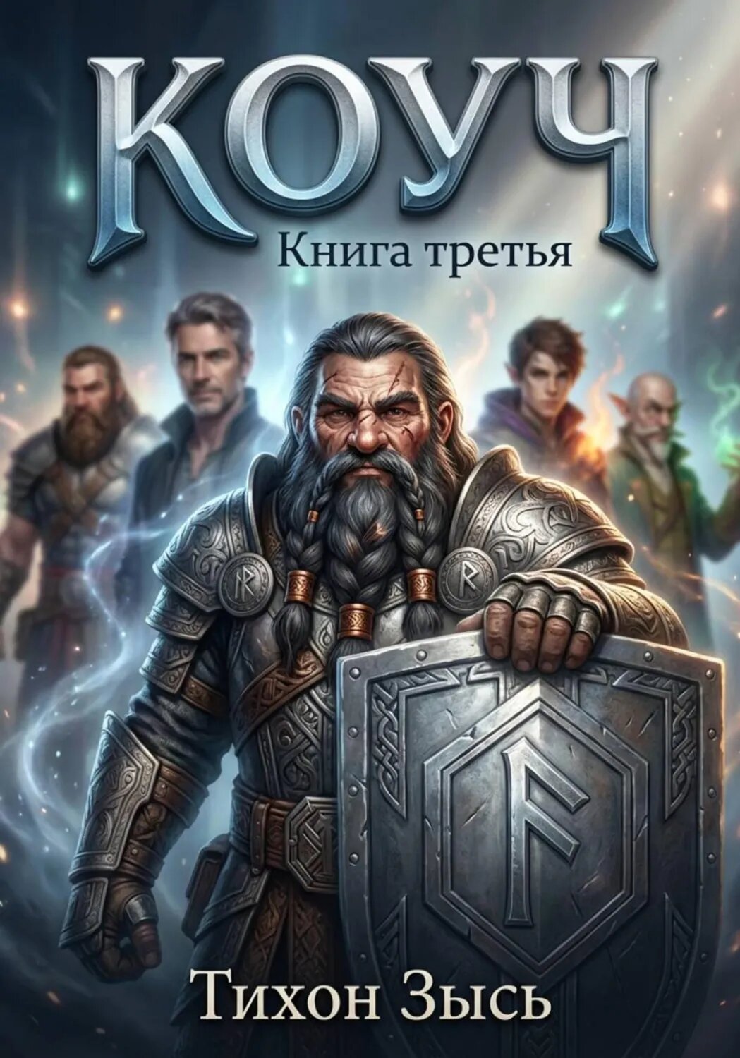 Коуч 3 [Цифровая книга]