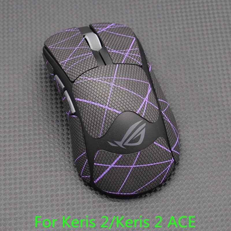 Наклейка на мышь ROG Keris 2 ACE, цвет: For Keris 2 ACE