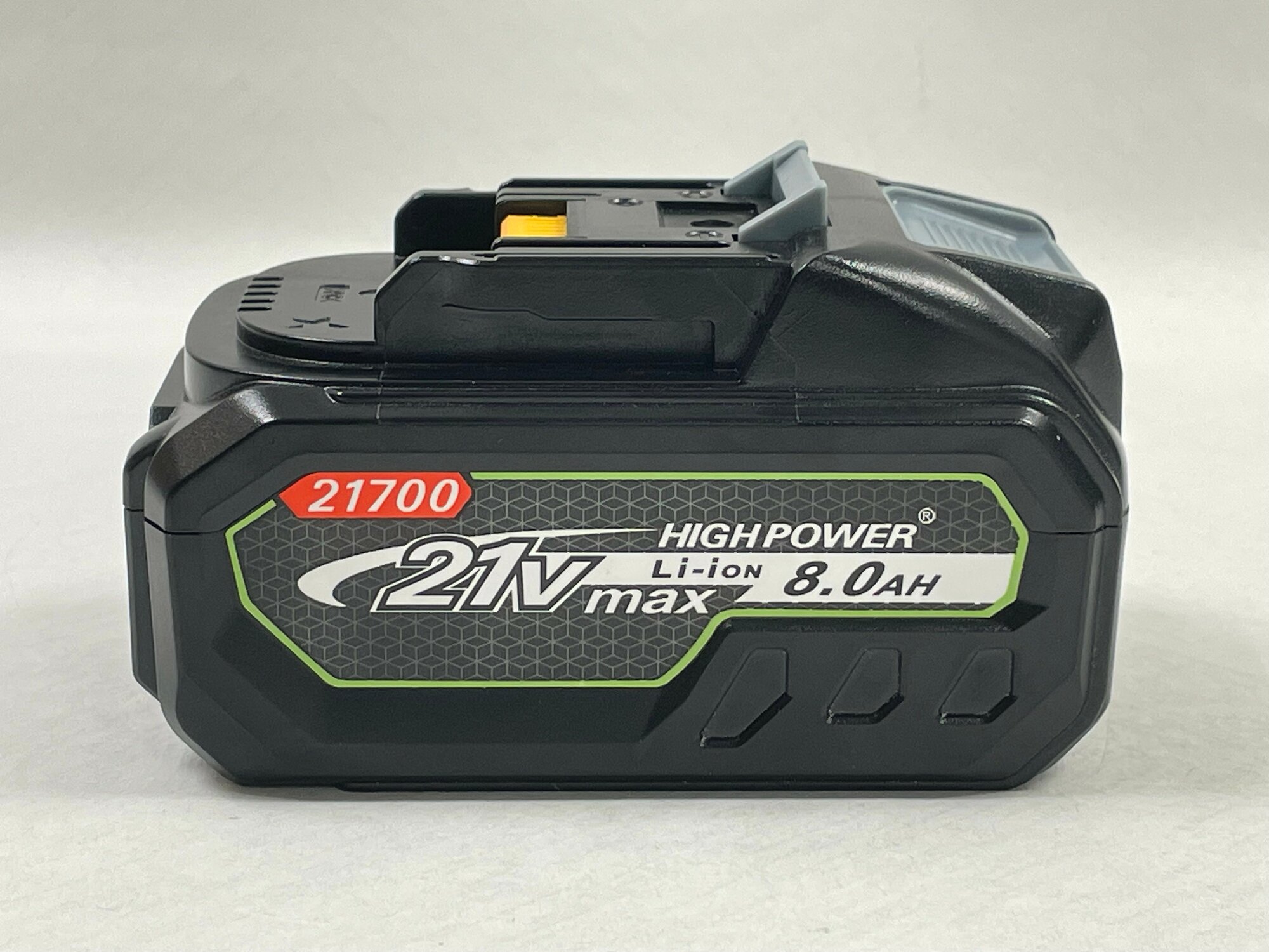 Аккумулятор для Makita 18V 8Ah LXT Li-ion, Sigma-battery SBMKT18-8, аккумуляторная батарея Makita