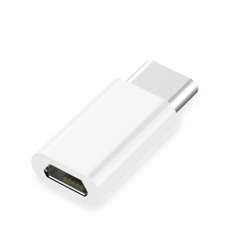 Адаптер USB Type-C на HDMI, белый