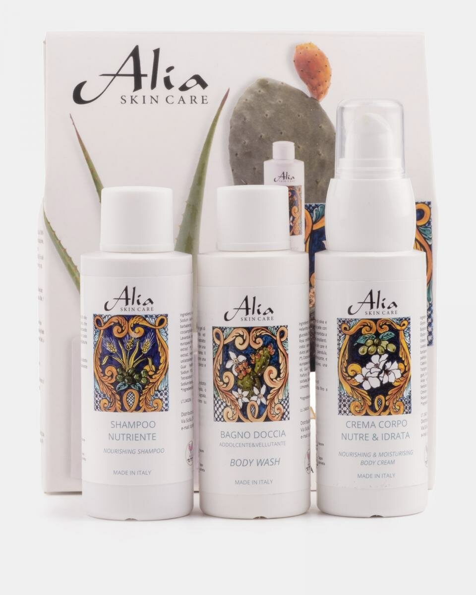 Набор для тела Косметический ALIA SKIN CARE ASCSMP (261MP)