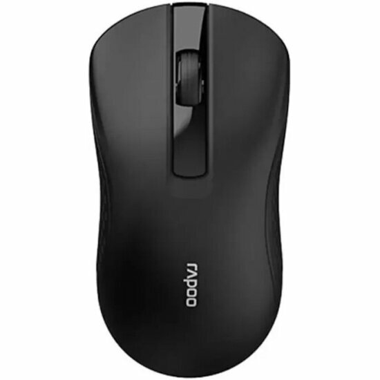 Мышь Rapoo B20 Silent, черный (B20)