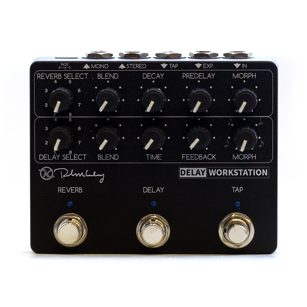 Keeley Electronics Delay Workstation