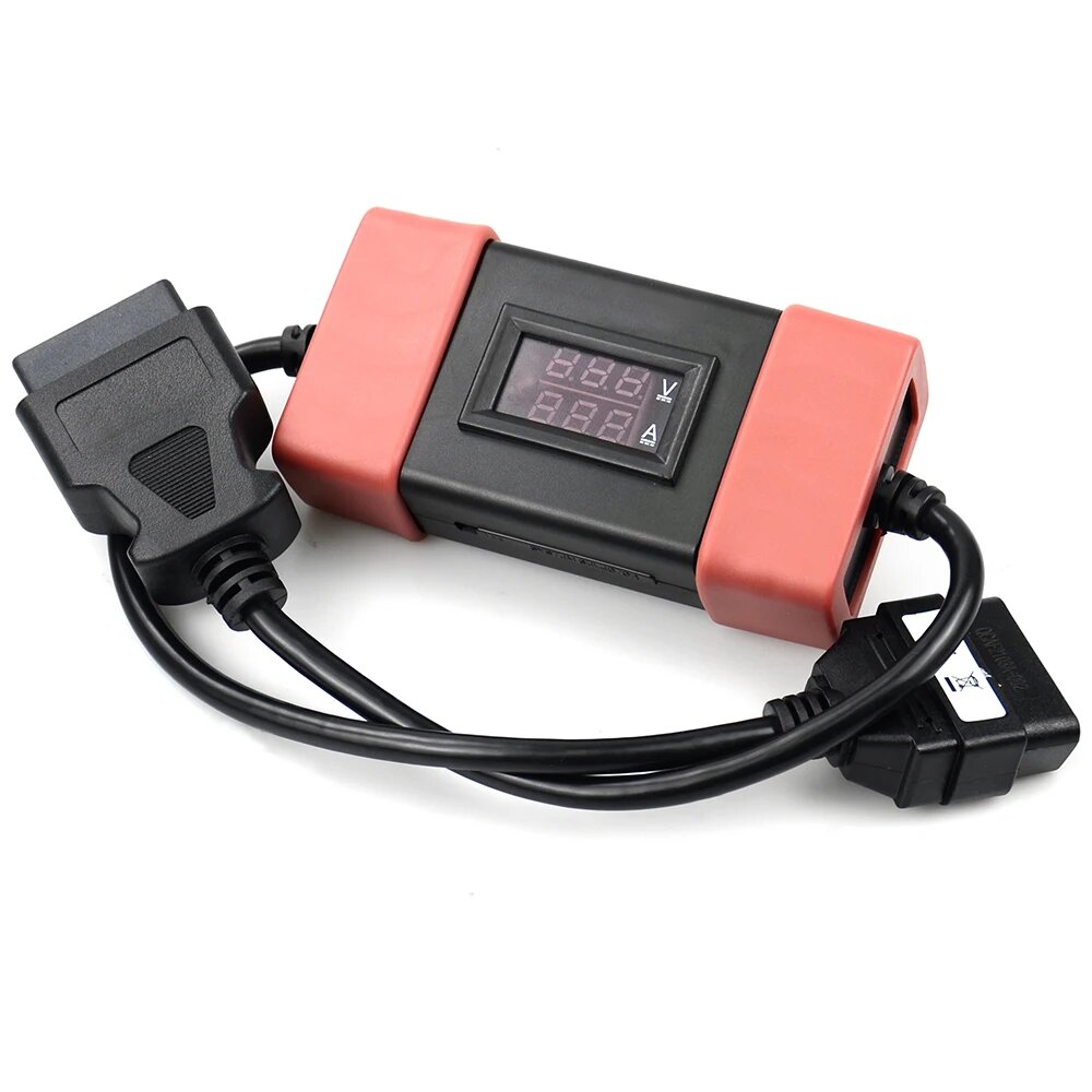 Профессиональный 12V-24V Heavy Duty адаптер для грузовиков для X431 Easydiag Golo Launch 12V to 24V