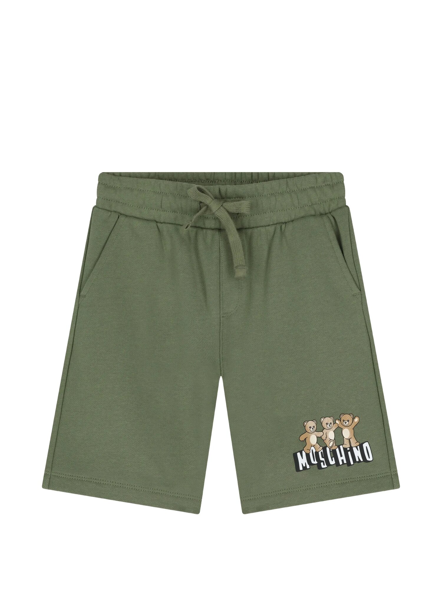 Шорты Teddy-graphic shorts