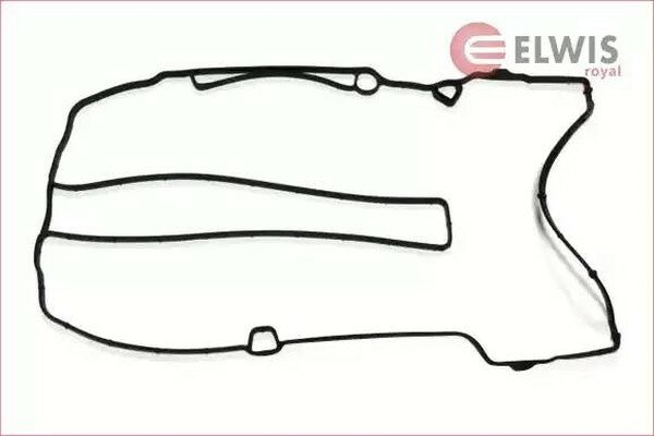 Прокладка клапанной крышки ELWIS ROYAL 1542672 Chevrolet Aveo, Cruze, Orlando, Trax, Opel Adam, Astra, Corsa, Insignia, Meriva, Mokka, Zafira 1.2, 1.4 Mot. A12xel, Xer, A14nel, Net, Xel, Xer, Luj 08->