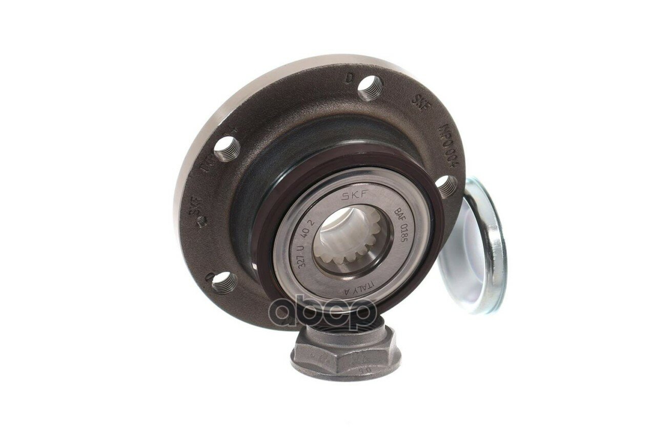 Комплект ступичного подшипника Citroen C6, Peugeot 407,607 1.6,1.8,2.0,2.2,2.7,3.0 HDI 02.00- Skf арт. VKBA3693