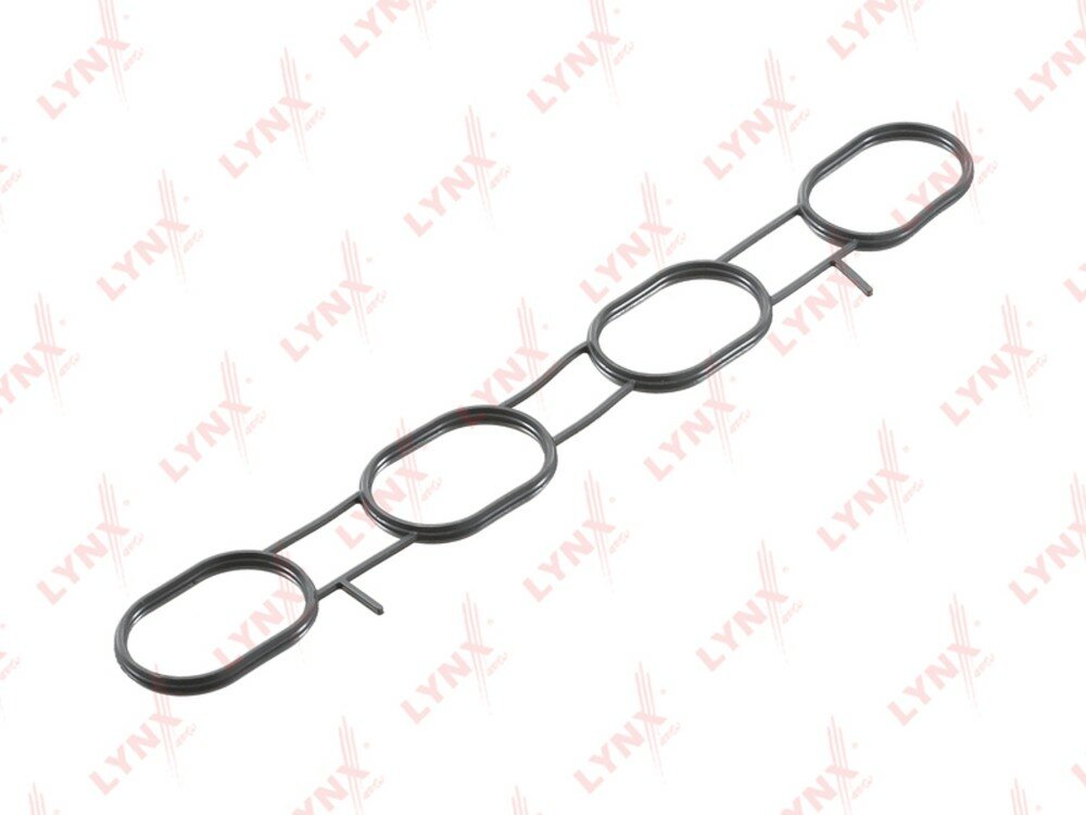 Прокладка корпуса впускного коллектора LYNX AUTO SG-0810 Nissan Qashqai J10, J11 2.0 07->, Teana J32, L33 2.0 13->, TIIda C11 1.8 06->, X-Trail T31, T32 2.0 07->, Renault Clio III 2.0 06->