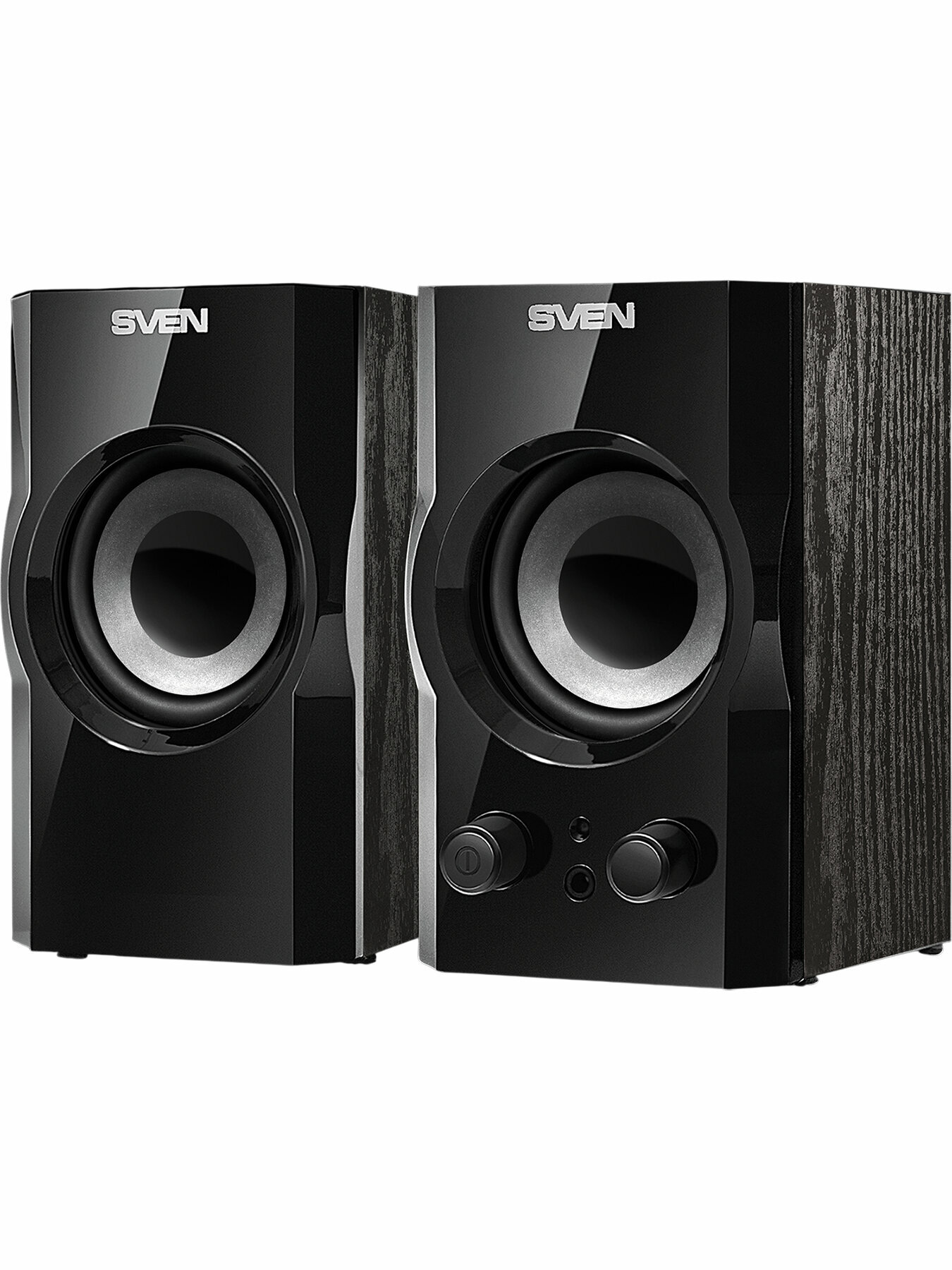 Акустическая система 2.0 SVEN SPS-606 (SV-014230)
