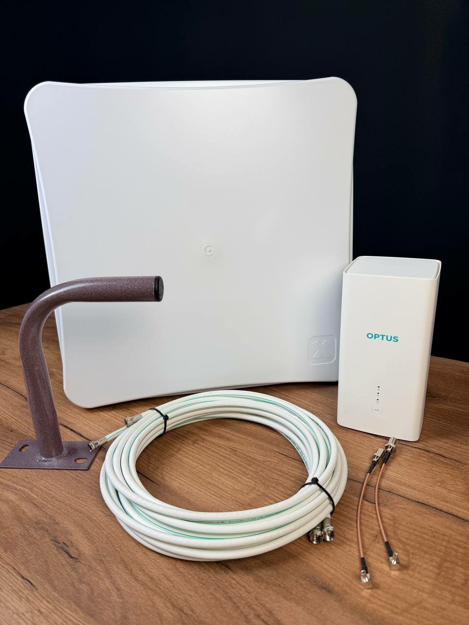 Универсальный Комплект Интернета 4G+ Модем - WiFi Роутер B628 + Антенна MiMO 20 dbi под Безлимитный Интернет