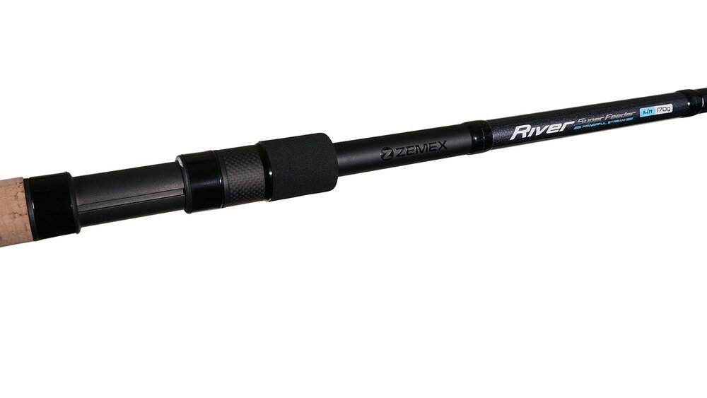 Фидерное удилище Zemex River Super Feeder 14 ft - 260 g