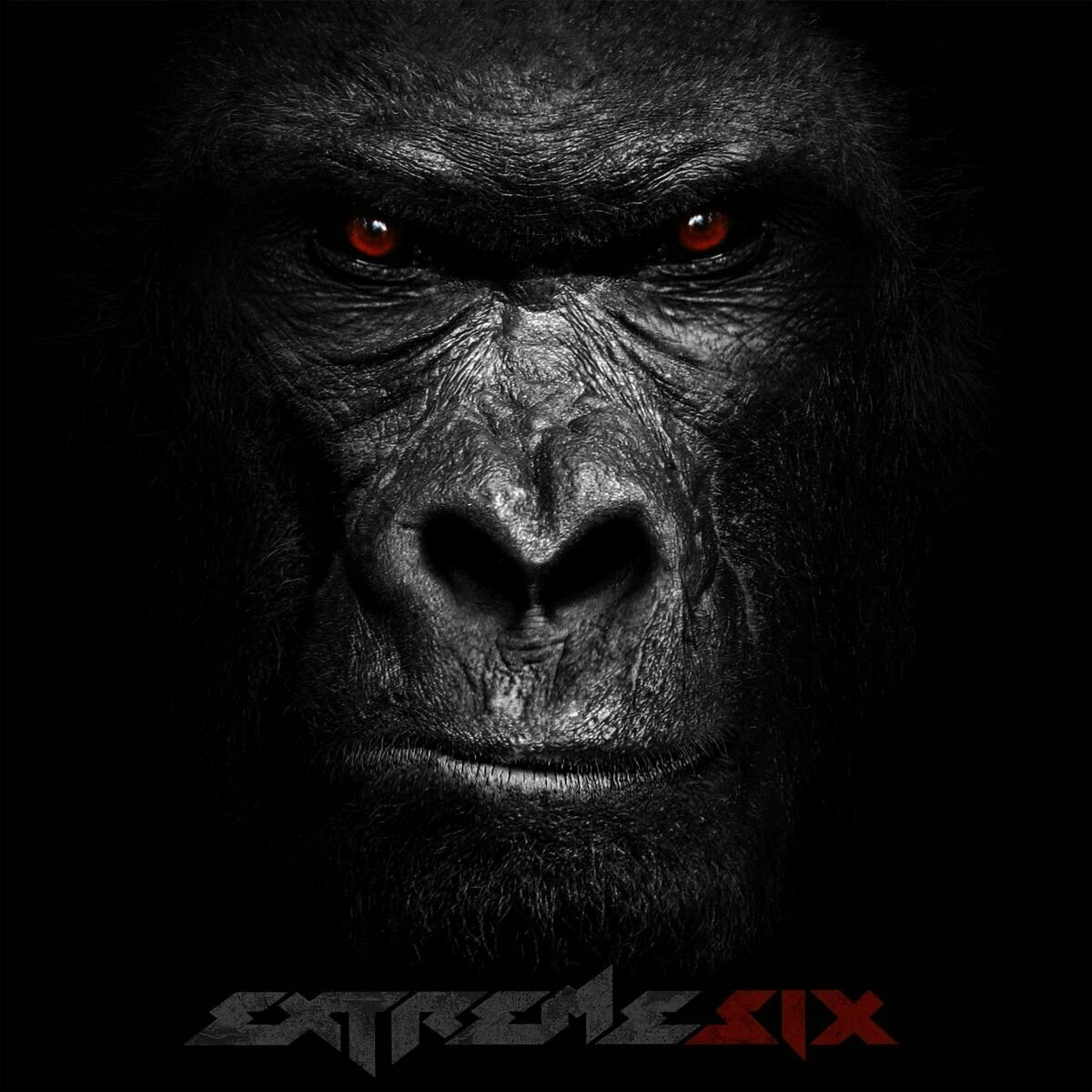 CD диск Extreme - Six (CD) 2023, Digisleeve