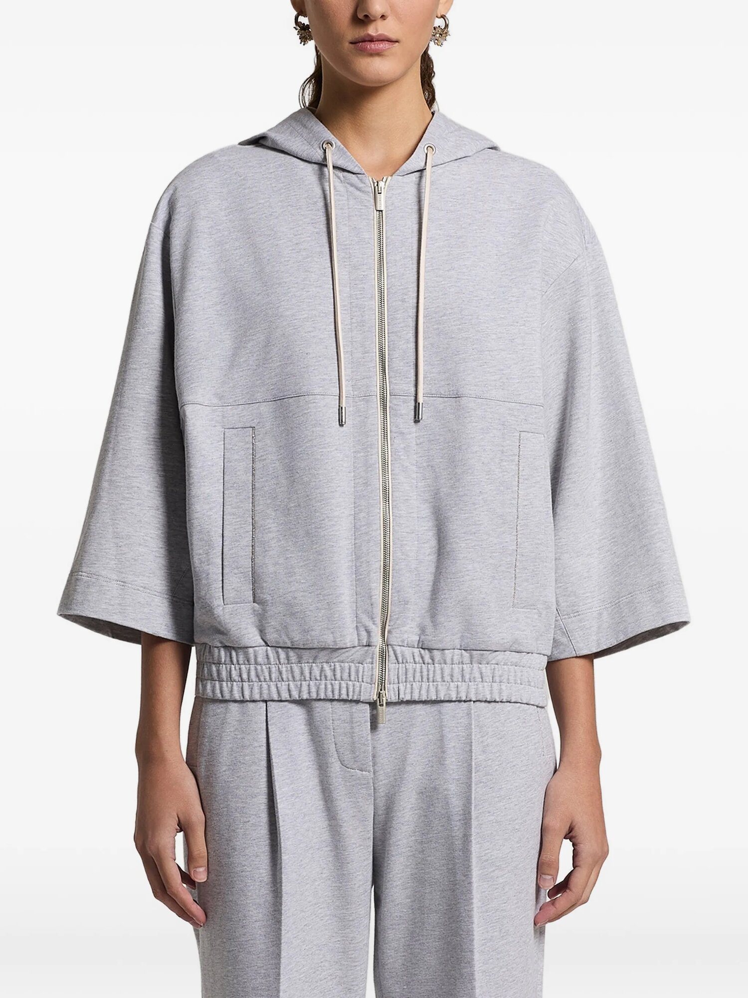 Худи Zip hoodie