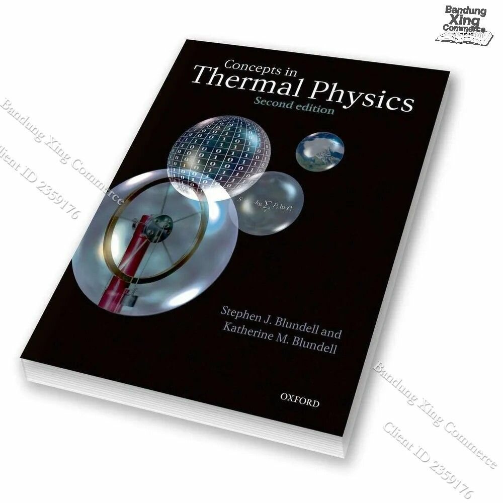 Concepts in Thermal Physics 2 edition /бумажная книга