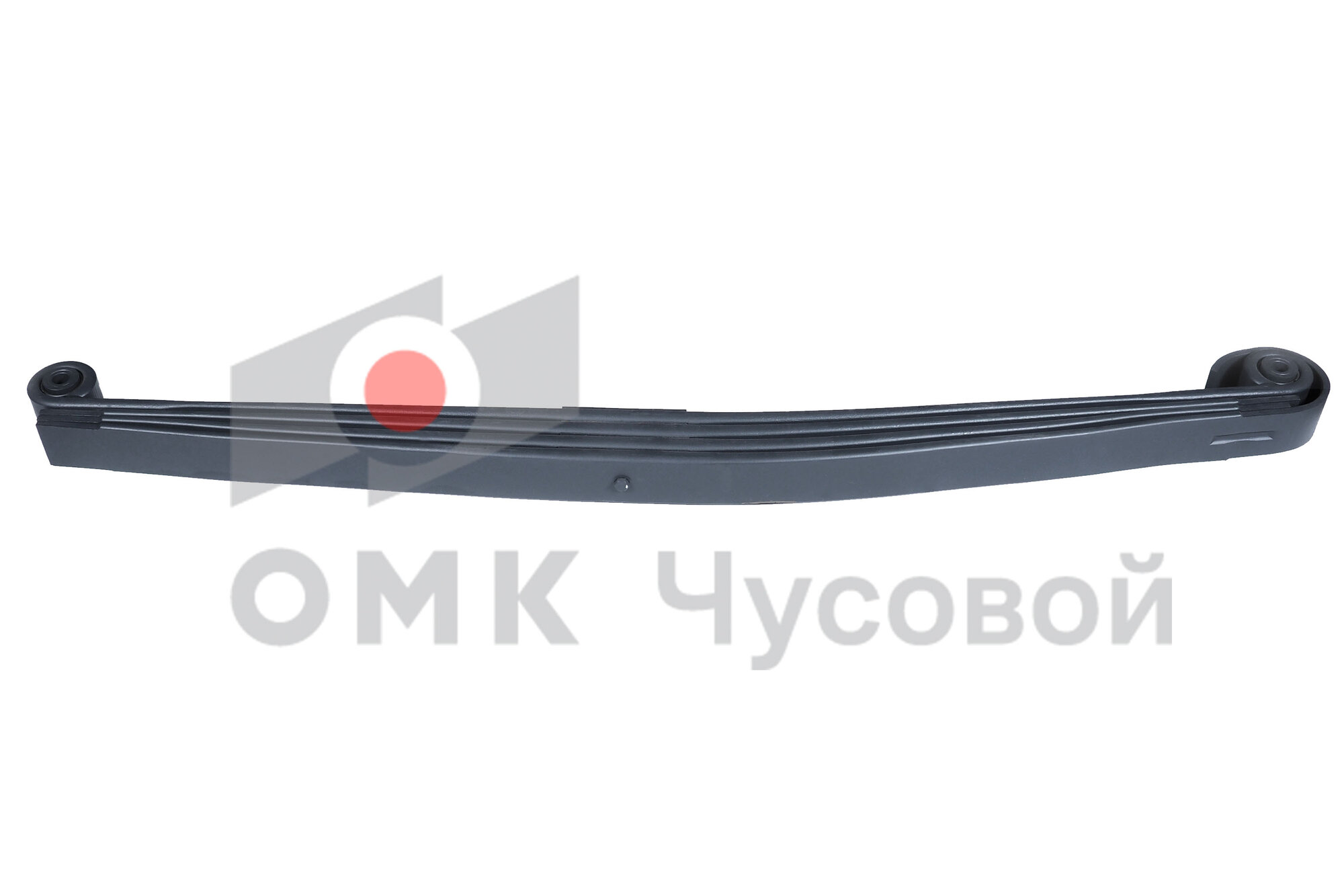 Рессора передняя для Mercedes-Benz Actros 3331-3355, Actros 2031-2048 4 листа