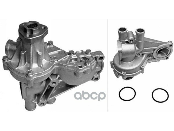 Помпа! Audi 80/90, VW Passat/Golf 1.6-2.0D/TD&Avant 81-99 Ina арт. 538034010