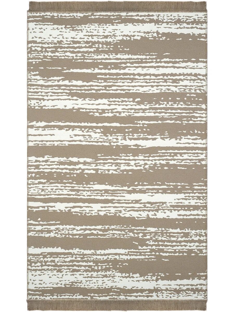 Lovely 294A Ковер 160х230см песчаный бриз (бежевый, белый)