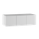 Антресоль Бруно без ручек современная 120×38×51 Альбина