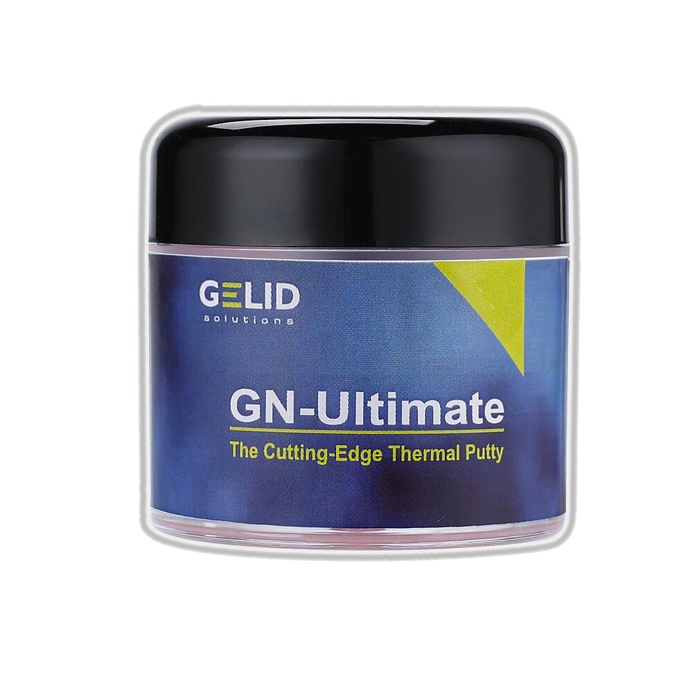 Термопрокладка GELID Solutions Жидкая GN-Ultimate 10W, 50 грамм, 10 Вт(м·K), -55/200C TN-GN10-01