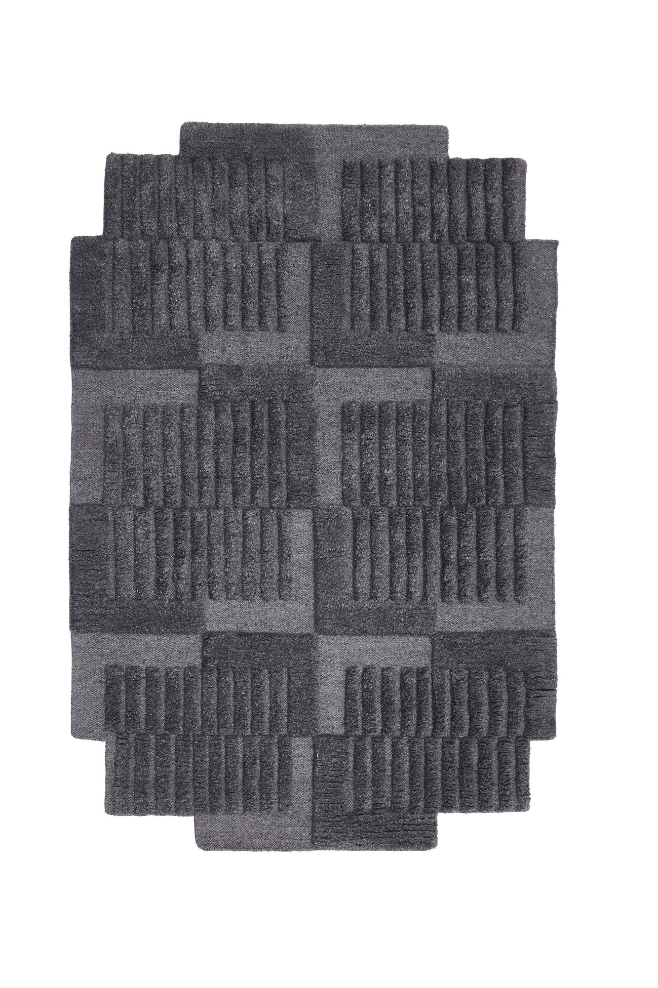 Ковер Outdoor, ручной работы, прямоугольный, современный дизайн, 152 х 244 см