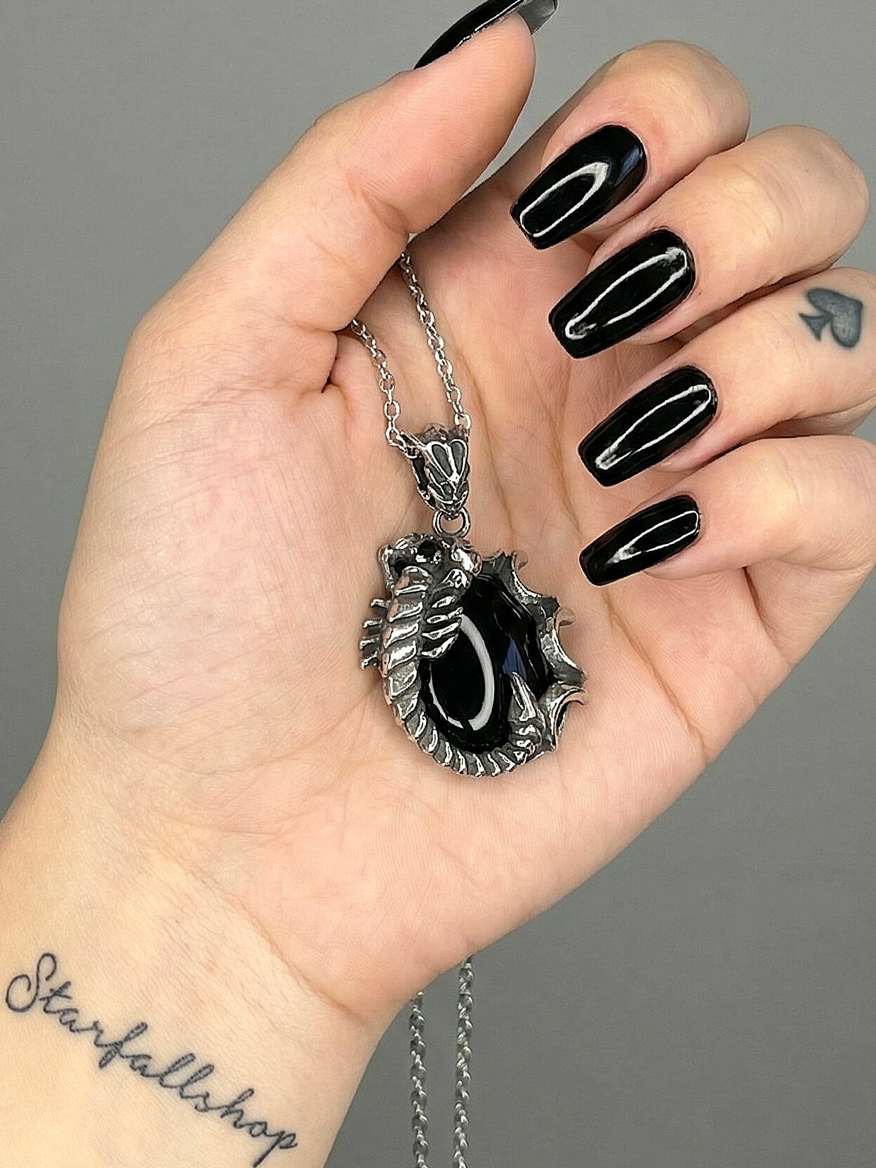 Славянский оберег, подвеска, искусственный камень