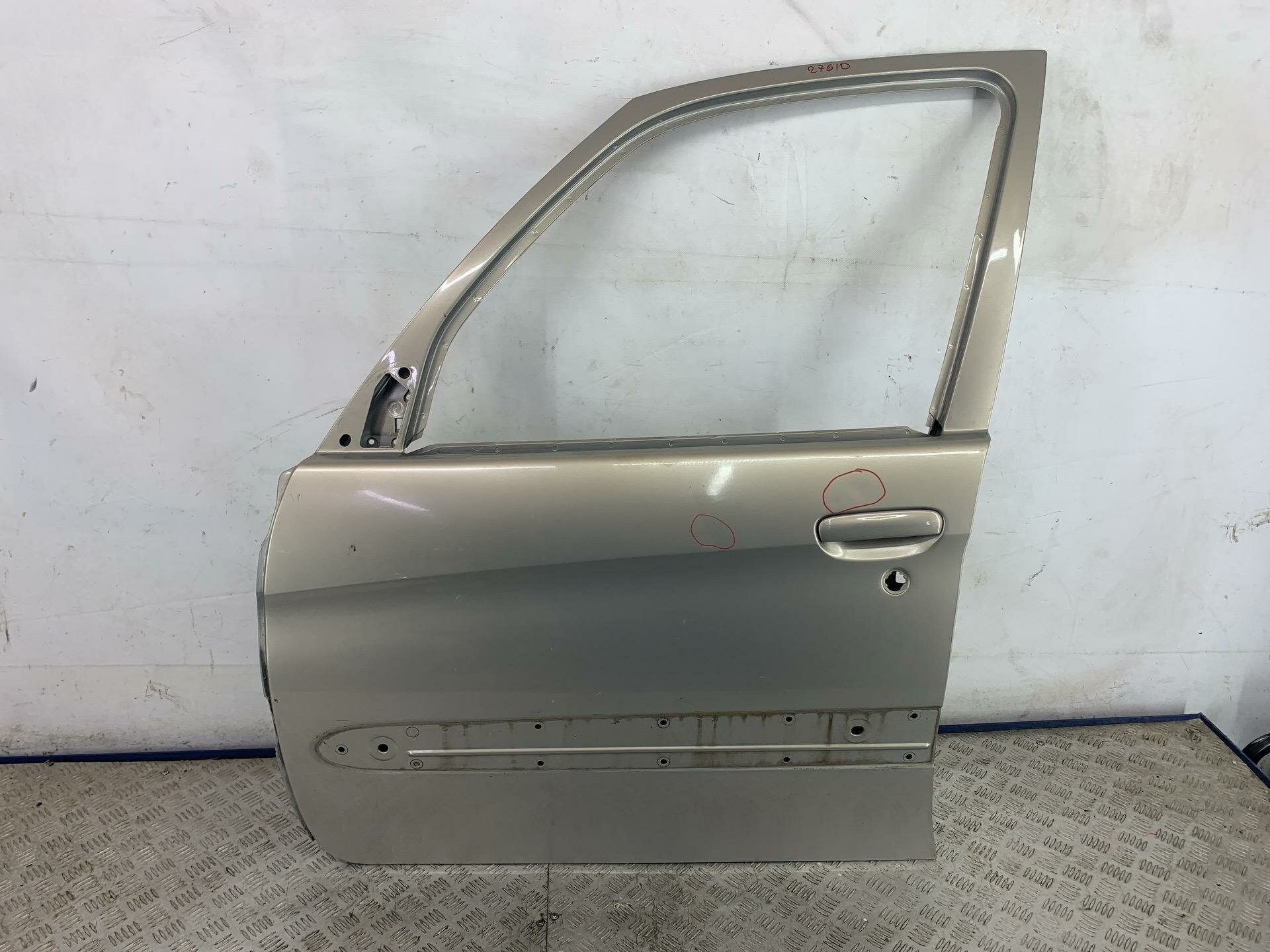 Дверь передняя левая Citroen Xsara Picasso рест. 2009