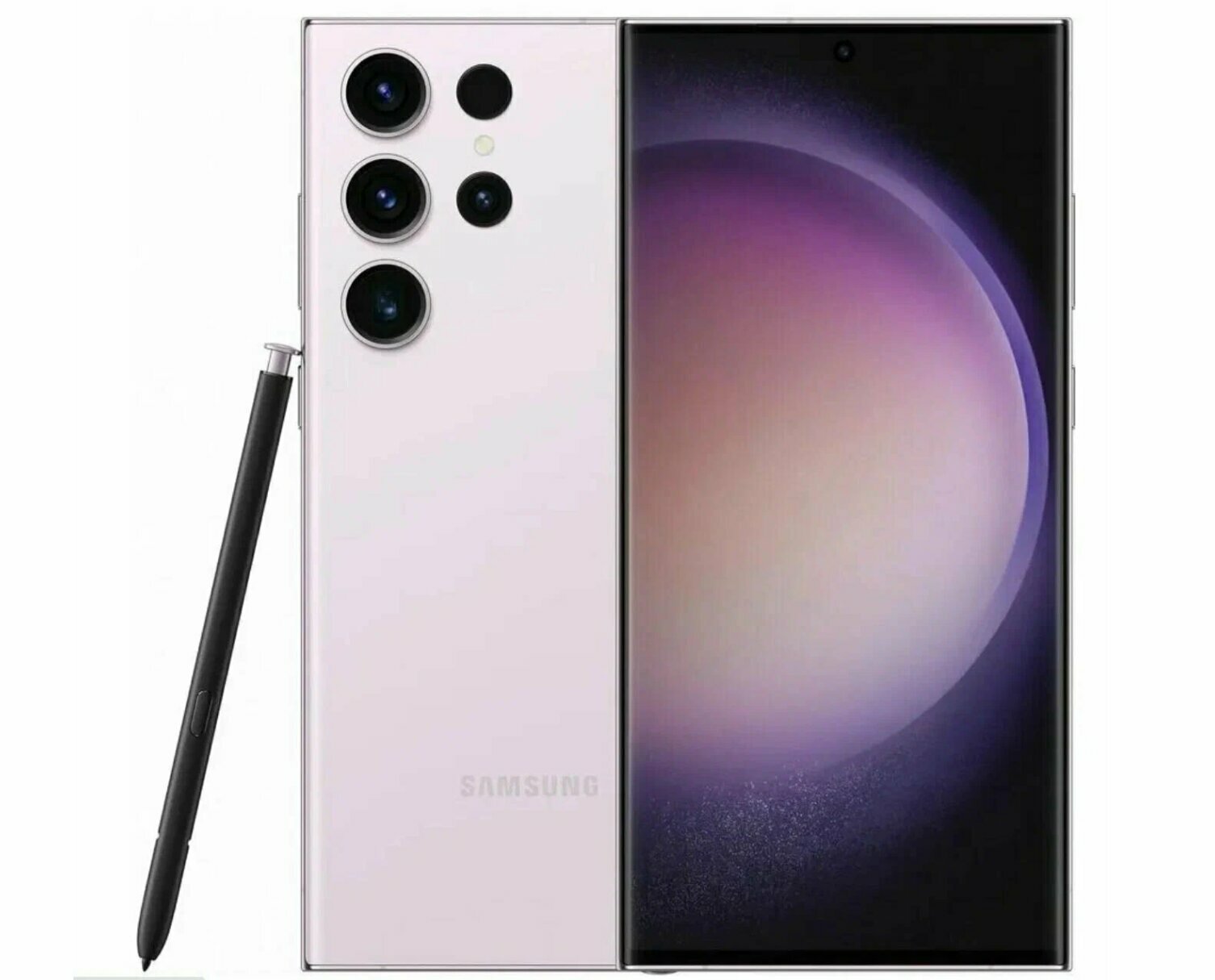 Samsung Смартфон Samsung Galaxy S23 Ultra 12/256 ГБ, SM-S9180 фиолетовый