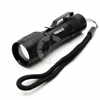 Фонарь ручной АУР мини