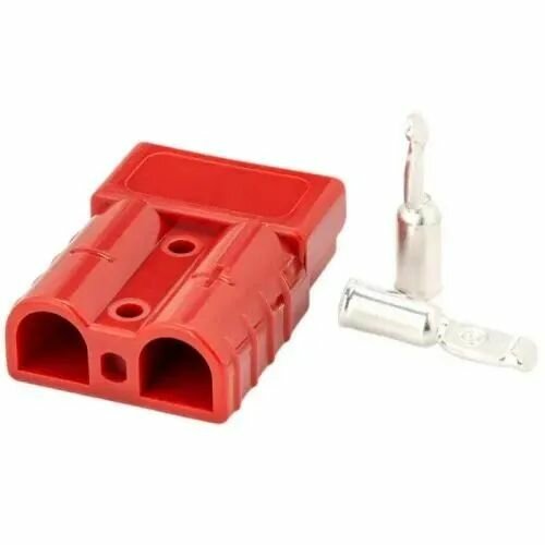Разъем Anderson Power Products SB 175 175А , 2/0 AWG, соединительный кабель питания батареи, комплект для быстрого подключения, разъем для Андерсона для лебедки ATV