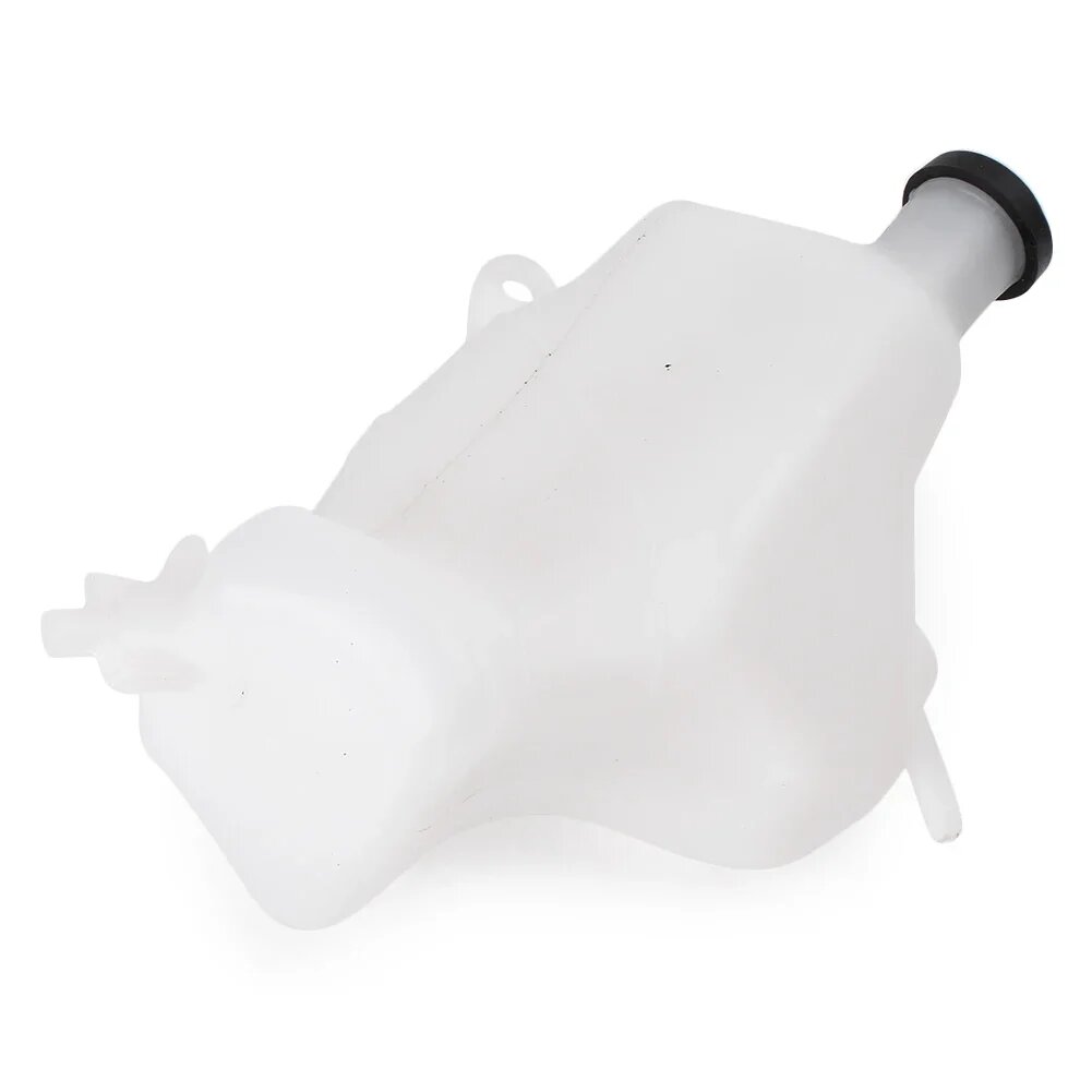 Для Honda F5 CBR600RR CBR 600RR CBR 600 RR 2007 2008, белый мотоциклетный радиатор, охлаждающая жидкость, водосбережение, переливный бак, бутылка