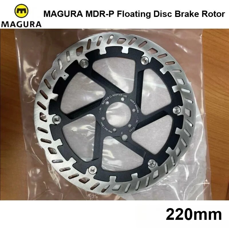 Тормозной диск MAGURA MDR-P усиленный для даунхилла MDR-P 220mm