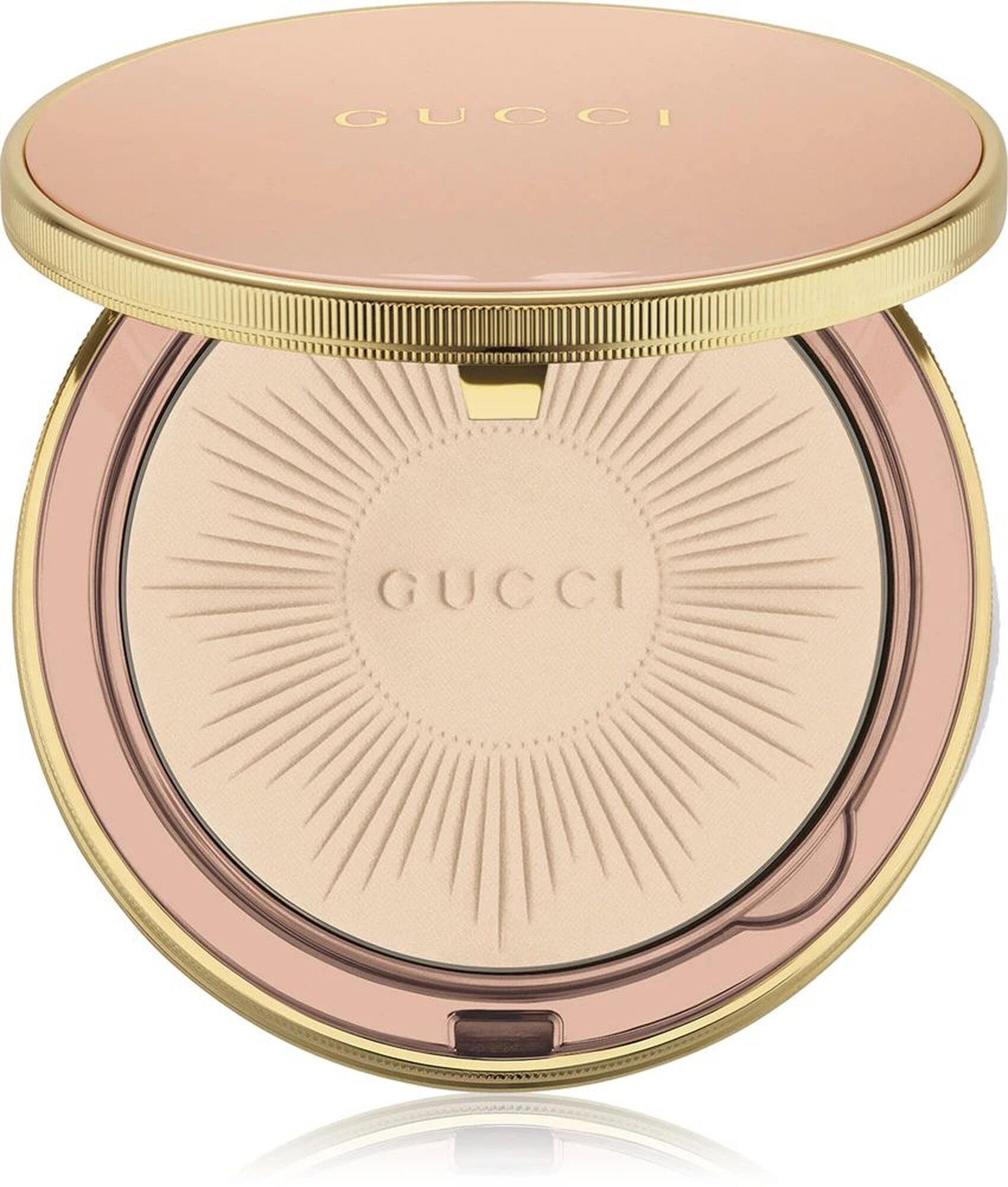 Gucci Beauty Матирующая пудра Matte Powder/оттенок 0,5