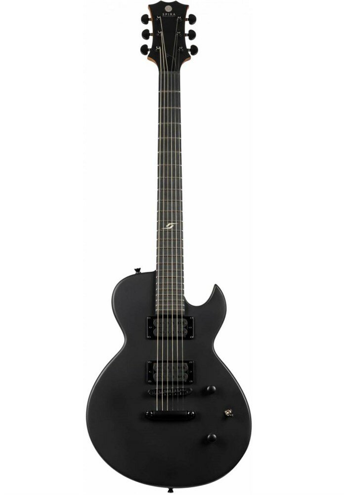 Электрогитара SPIRA L-400 MBK