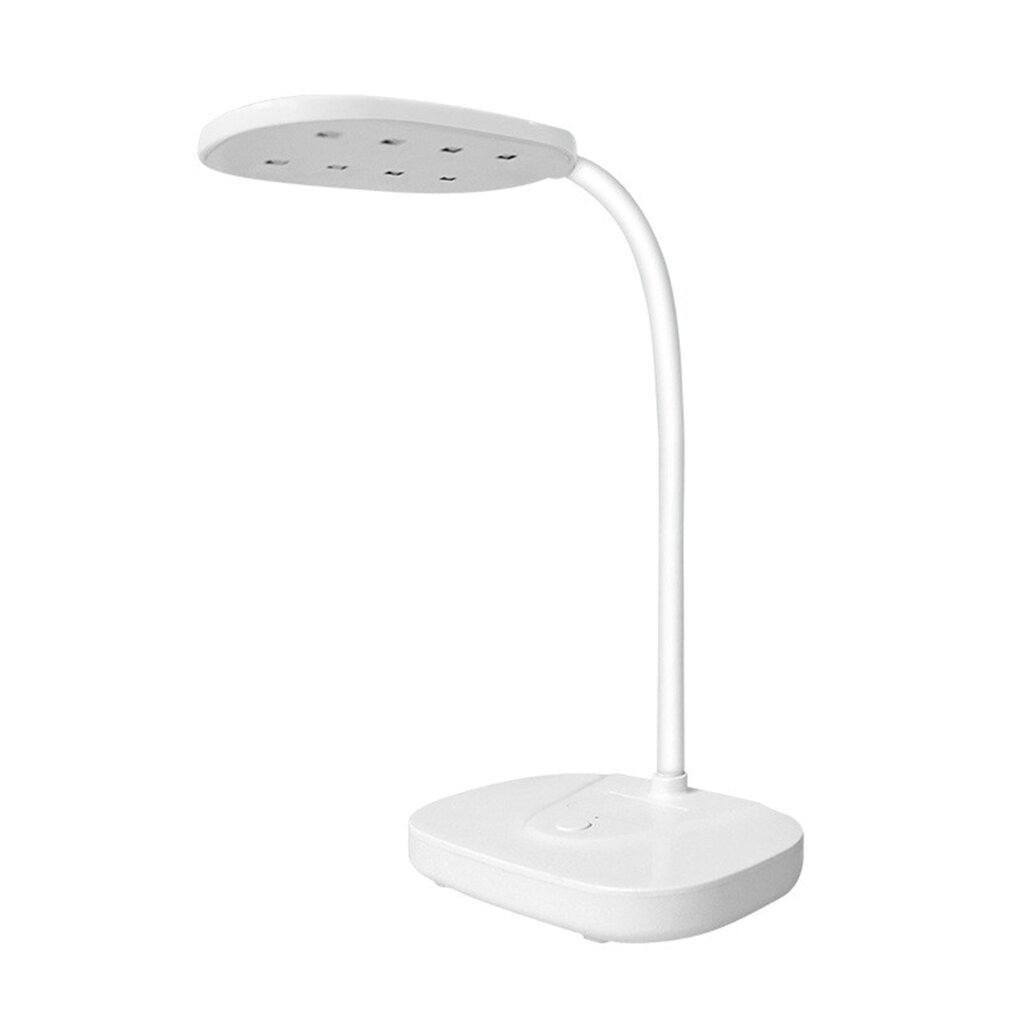 Подключаемая настольная лампа для ногтей 12 Вт