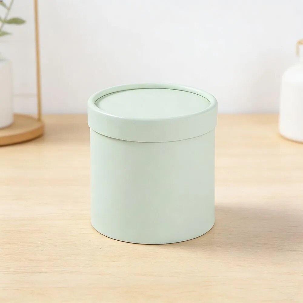 Подарочная коробка из цветочной бумаги, коробка для упаковки букетов роз