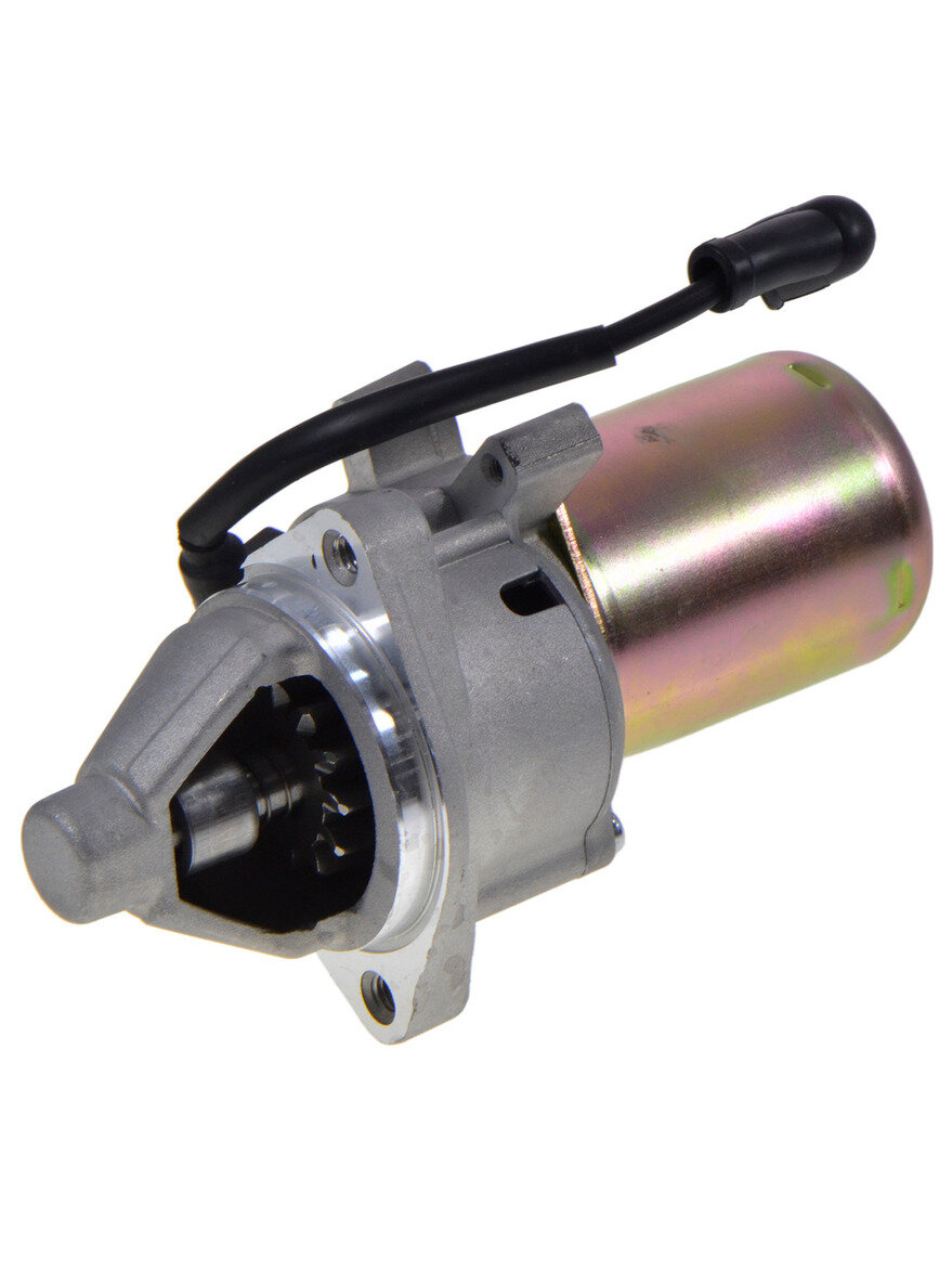 Стартер электрический для генератора ЗУБР СБИ-7500ЕА