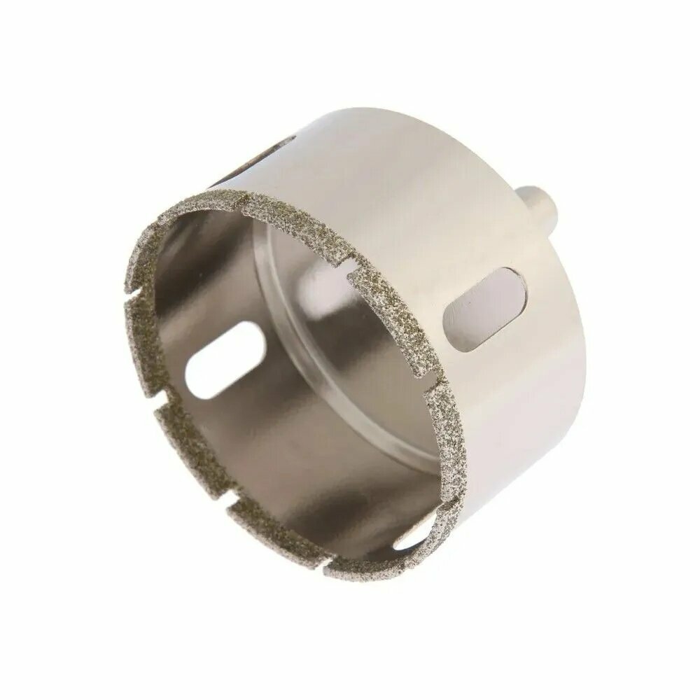 Коронка алмазная по керамограниту, керамике и плитке 68мм