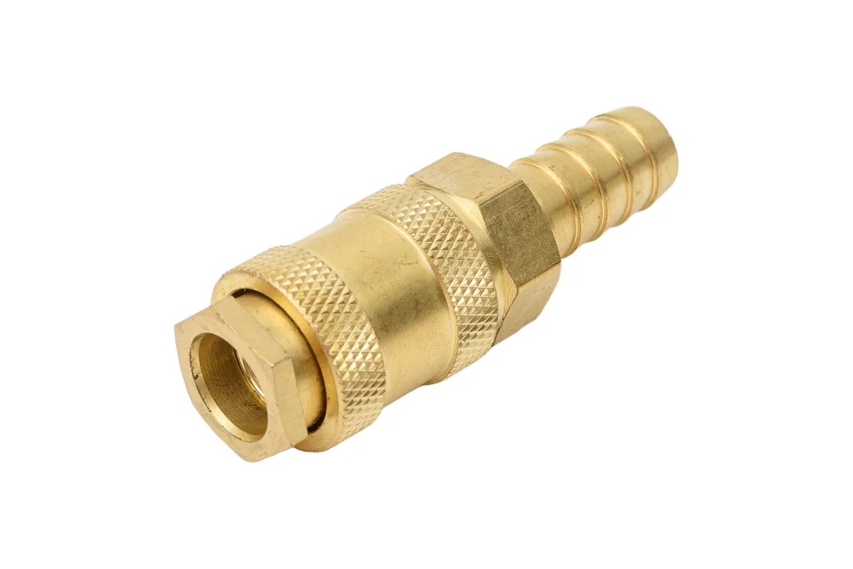 AIST Штуцер быстросъемный "мама"-"елочка" 12мм // 90991425-1-M 00-00026128