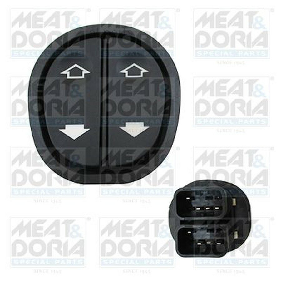 MEATDORIA 26043 Блок управления стек MEAT & DORIA 26043