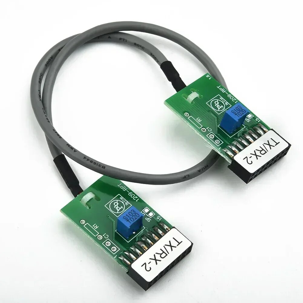 Дуплексный кабель повторителя для рации Motorola CDM750/M1225/CM300/GM300